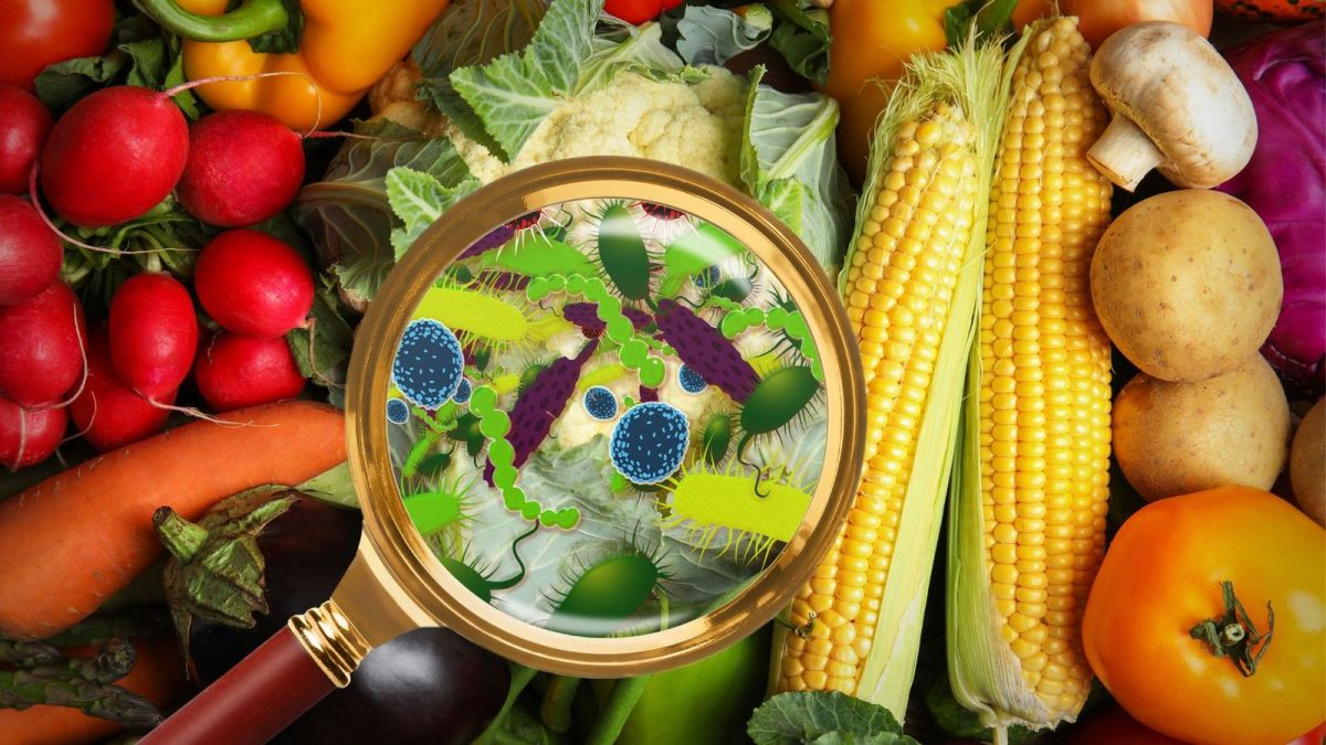 What Foods Carry a Risk of Parasite Infection? - Personalized Lifestyle ...