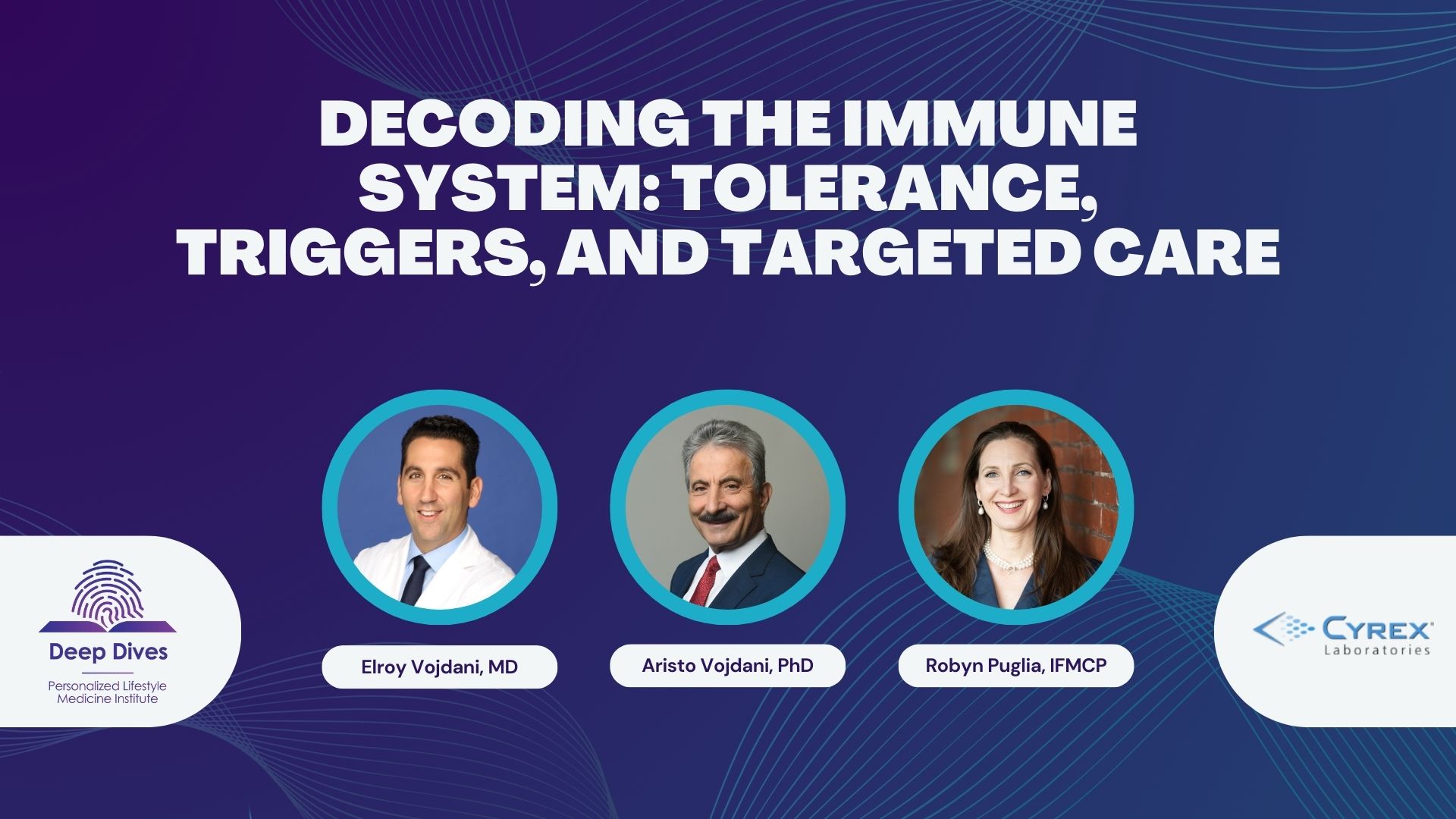 Decoding the Immune System: Tolerance, Triggers, and Targeted Care ...