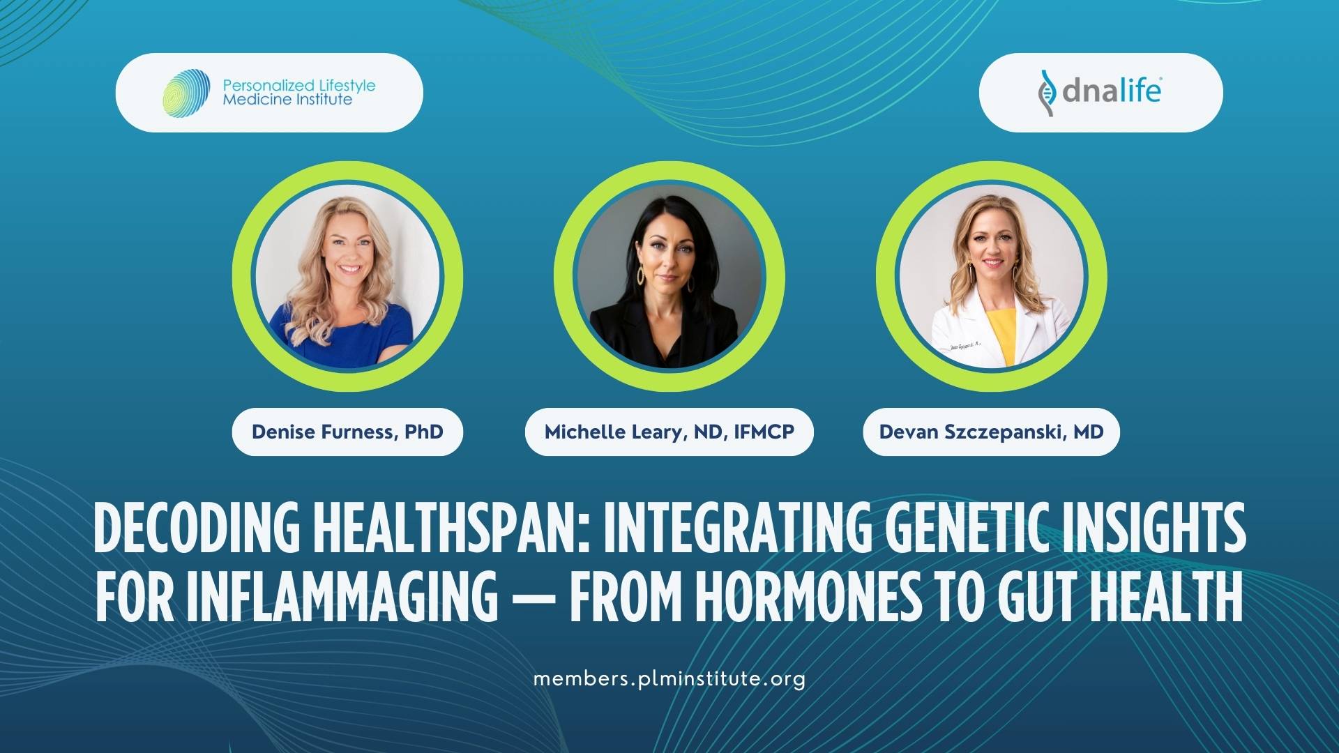 Decoding Healthspan: Integrating Genetic Insights for Inflammaging ...